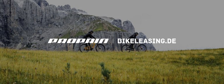 Bikeleasing mit Propain Bike - bikeleasing.de