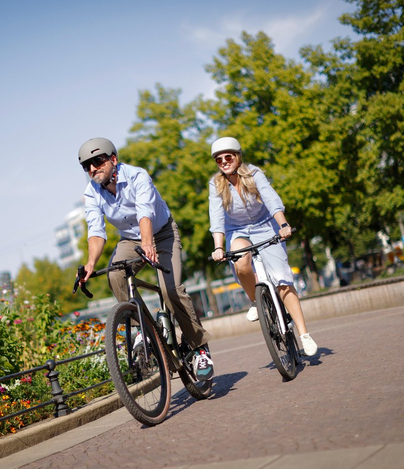 Dienstrad und E-Bike-Leasing - bikeleasing.de