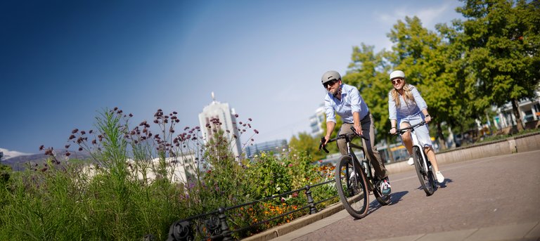 Company Bikes and E-Bike Leasing - bikeleasing.de