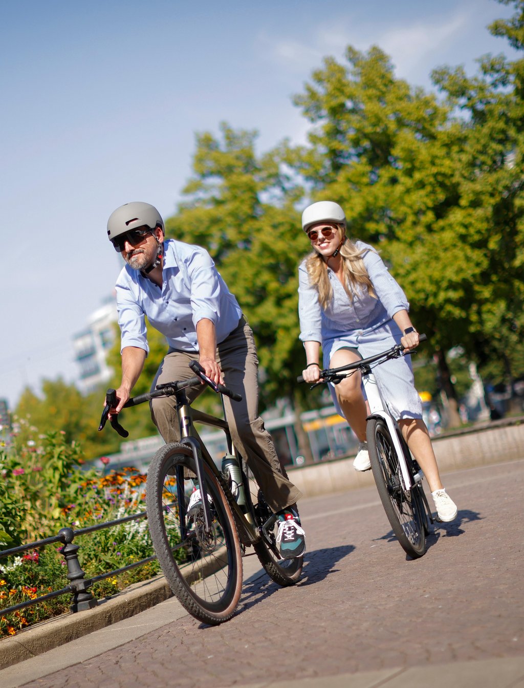 Company Bikes and E-Bike Leasing - bikeleasing.de