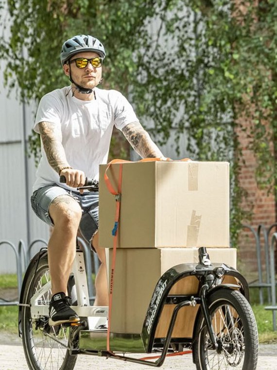 Dienstrad und E-Bike-Leasing - bikeleasing.de