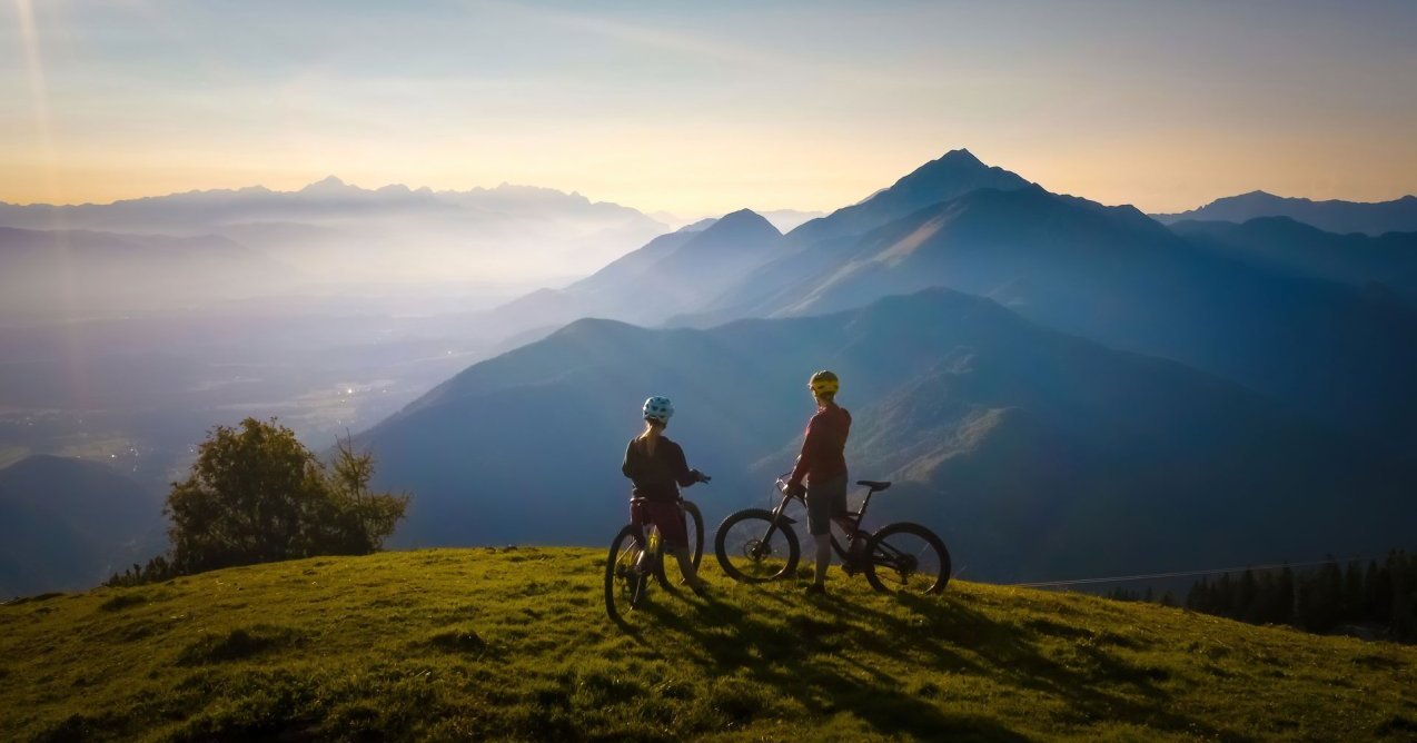 Urlaub mit Bikeleasing-Dienstrad - bikeleasing.de