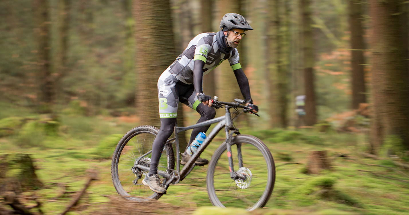 A company forest for Bikeleasing-Service - bikeleasing.de