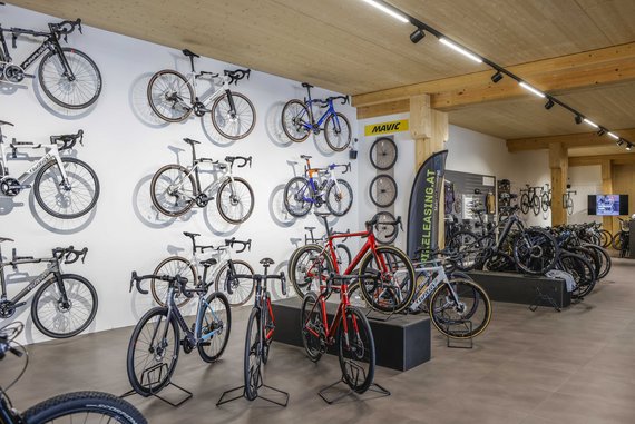 Das Bikeleasing-Portal - auch als Web-App nutzbar - bikeleasing.at