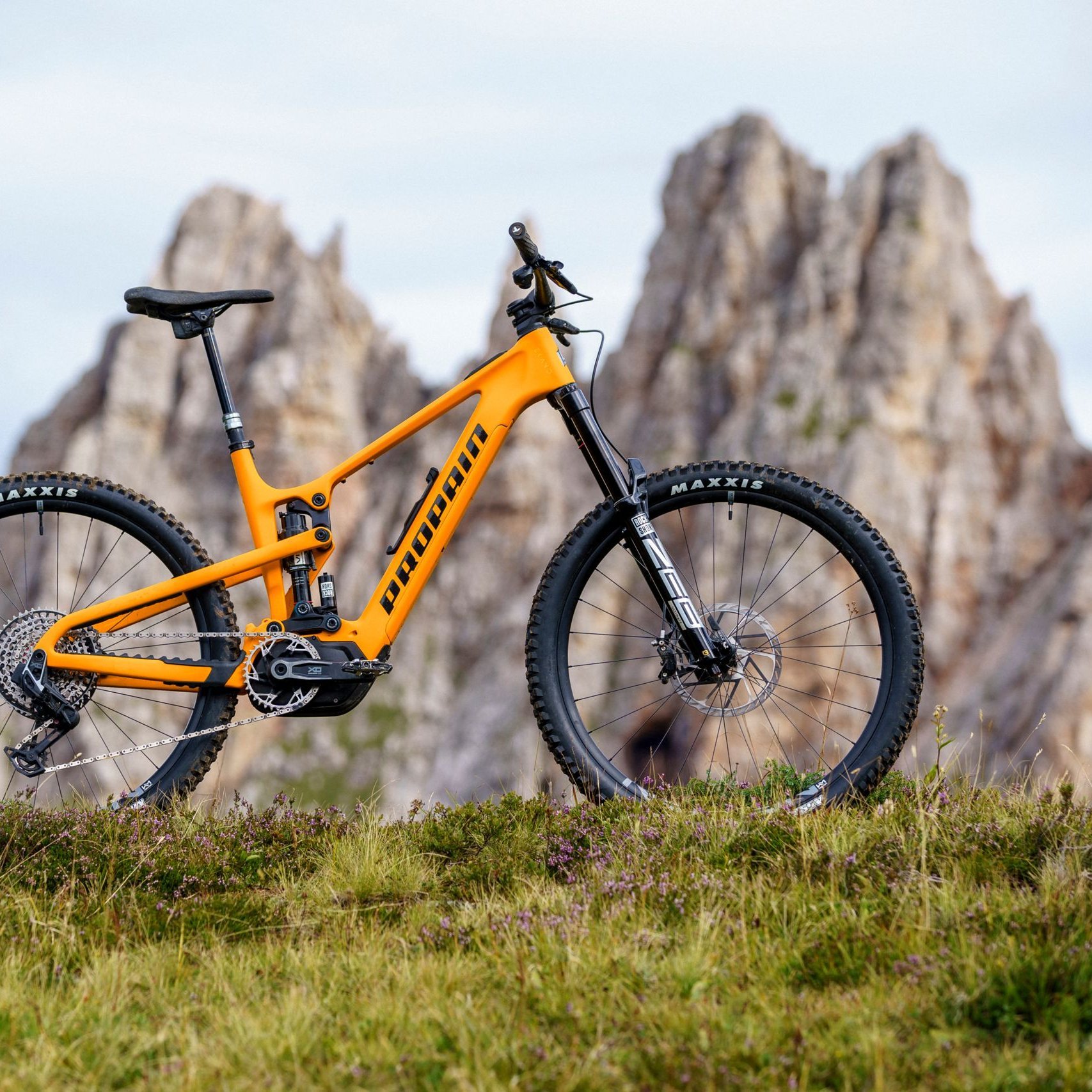 Bikeleasing mit Propain Bike - bikeleasing.de