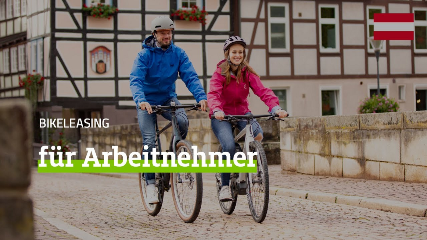 Fahrrad-Leasing: Informationen für Arbeitnehmer - bikeleasing.at