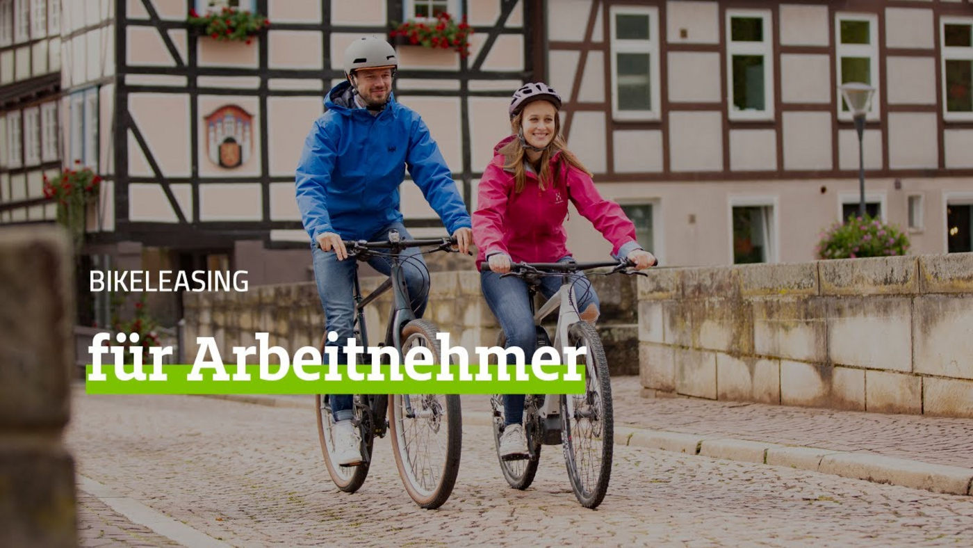 Fahrrad-Leasing: Informationen für Arbeitnehmer - bikeleasing.de