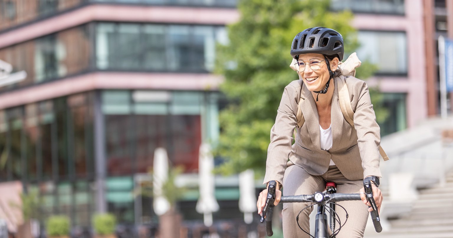 Bikeleasing as an employee benefit for employers - bikeleasing.de