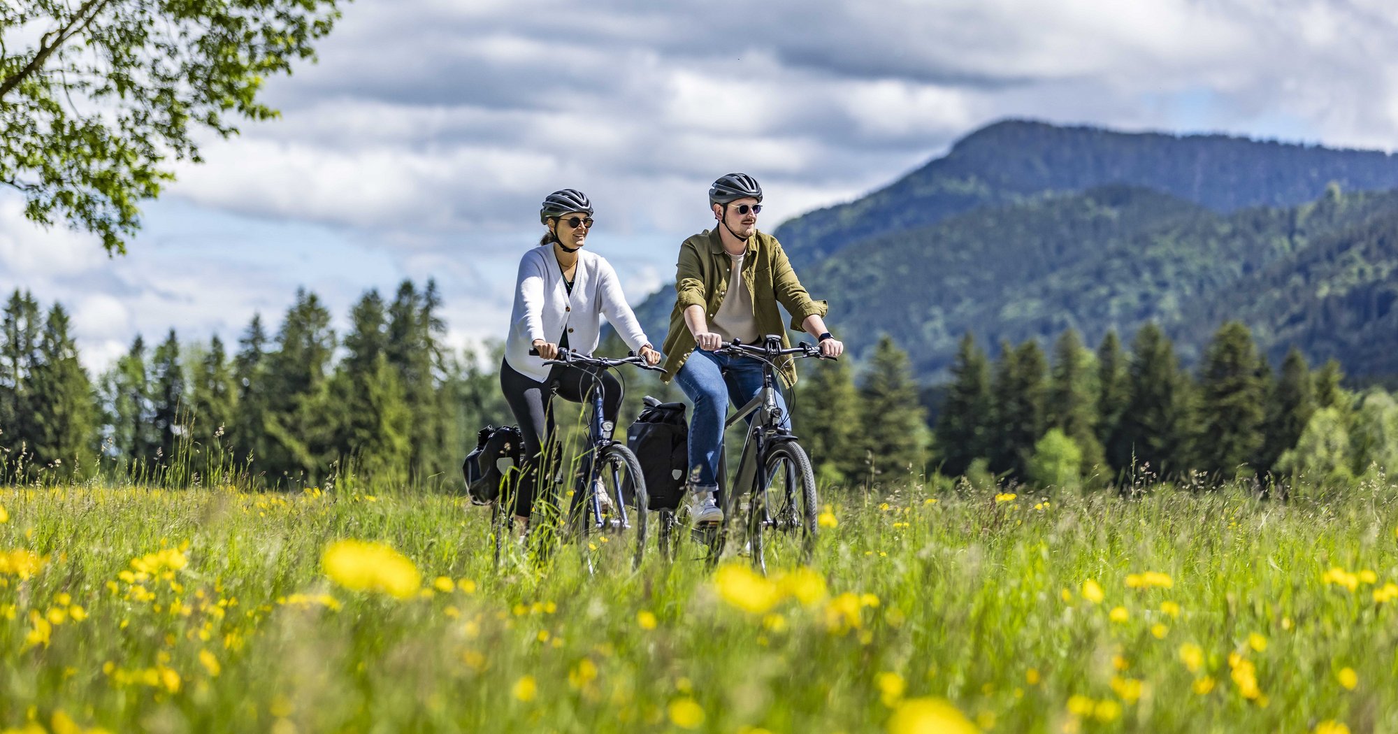 Der perfekte Fahrradausflug: Tipps, Tricks und Must-Haves - bikeleasing.at