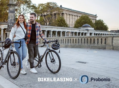 Company Bikes and E-Bike Leasing - bikeleasing.de