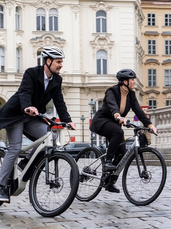 Dienstrad und E-Bike-Leasing - bikeleasing.at