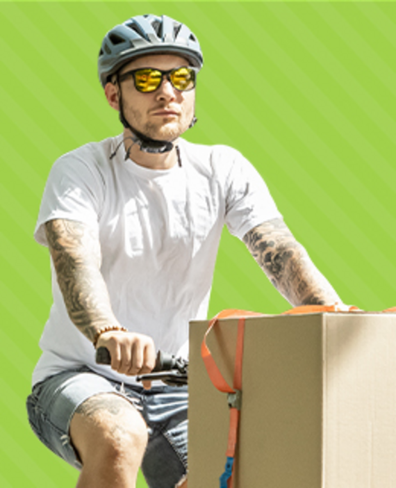Dienstfahrrad und E-Bike-Leasing - bikeleasing.de