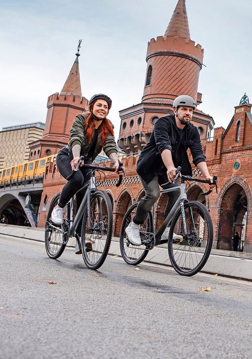 Company Bikes and E-Bike Leasing - bikeleasing.de